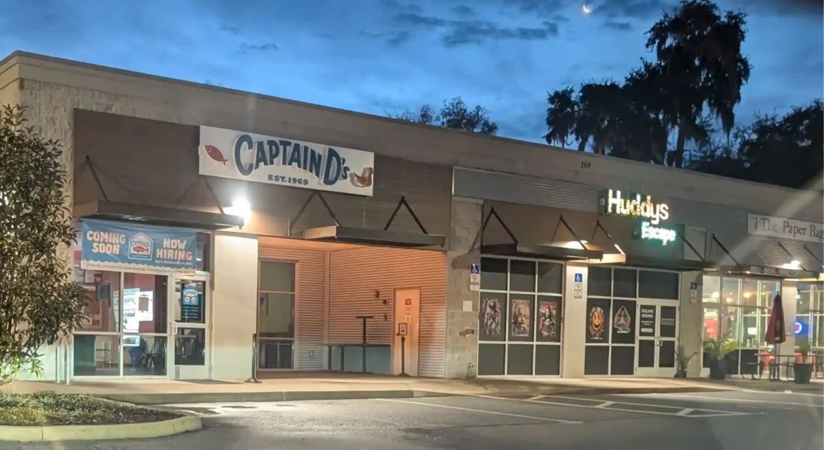 Escape Room Gainesville Ga
